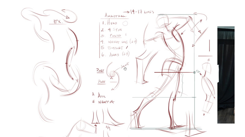 Proko - Gesture Basics 6