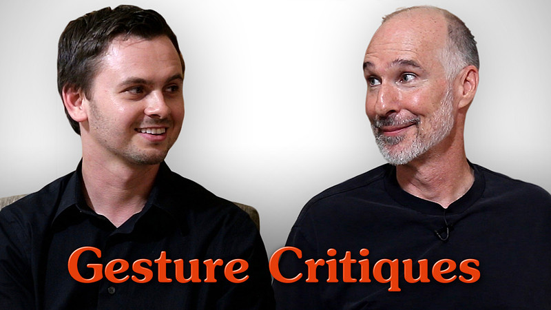 Proko - Figure Drawing Critiques - Gesture