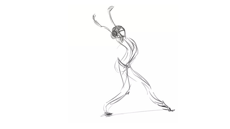 Proko - Gesture Drawing cont'd