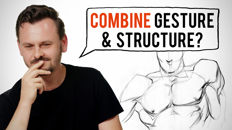 Proko - Gesture Quicksketch Tips - Stanswers #2