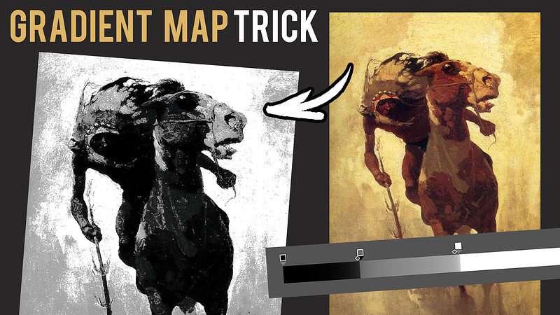 Proko - Gradient Map Trick to Improve Your Values
