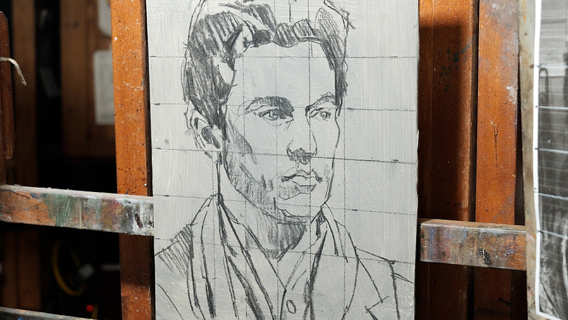 Proko - Grid Drawing