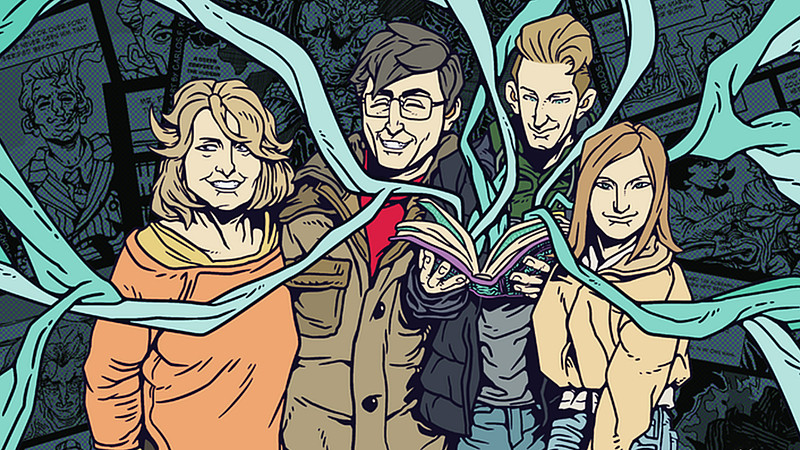 Proko - Group Portrait Challenge Results with Jeff Hein (Vision X Live)