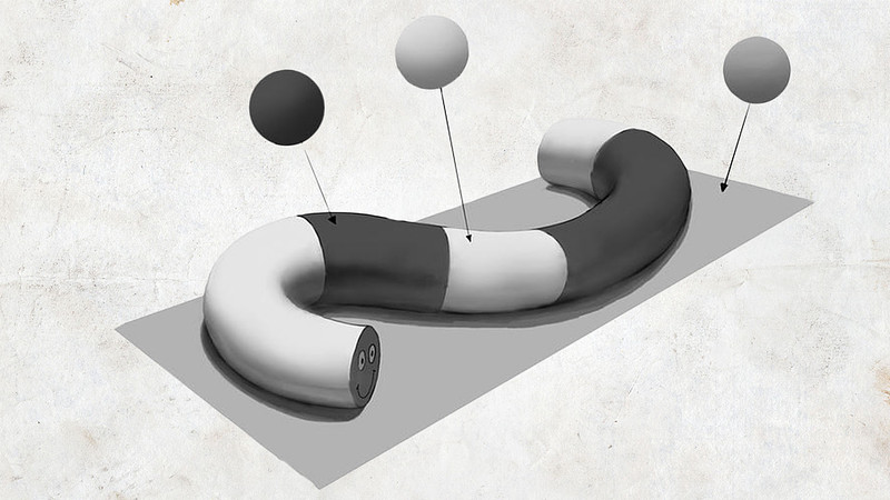 Proko - Practice: HTB Worm