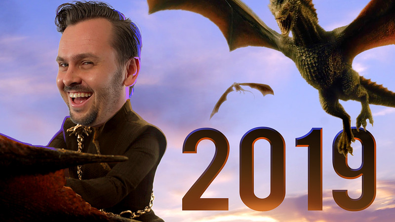 Proko - HUGE Channel Announcement – 2019