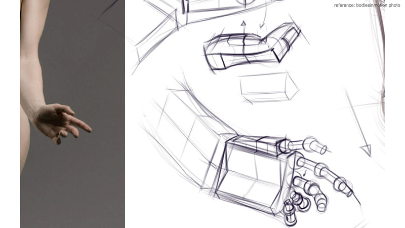 Proko - Hand Construction 2