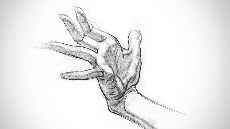 Proko - Hand Assignment Part I Example 4