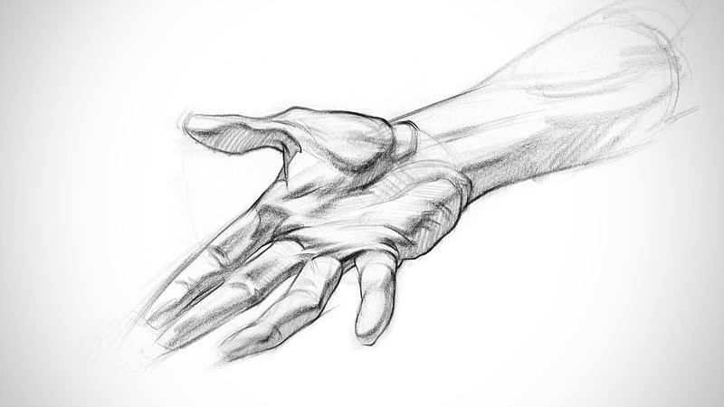 Proko - Hand Assignment Part I Example 6