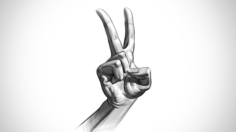 Proko - Hand Assignment Part II Example 1