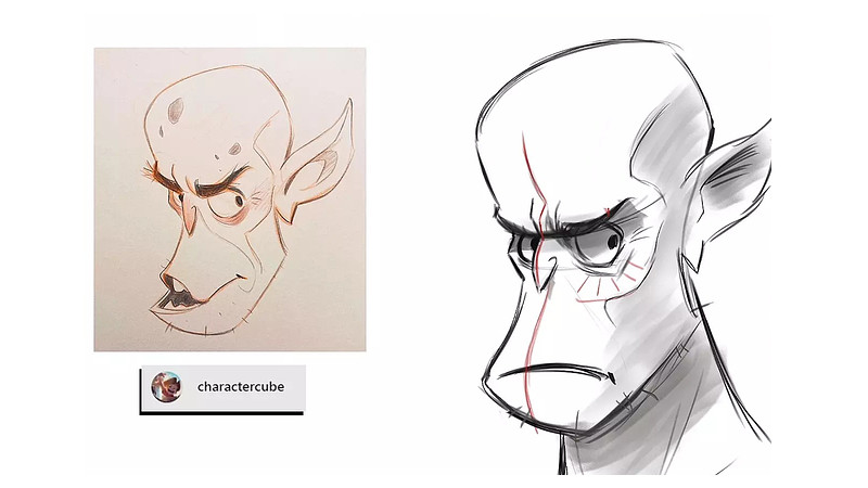 Proko - Head Construction Primer, cont'd