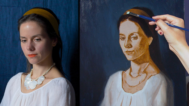 Proko - Headband and Shadows - Real Time