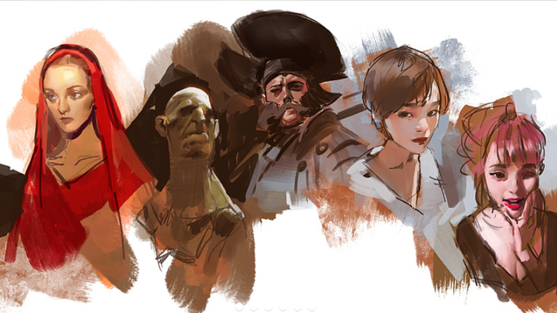 Proko - Heads Challenge