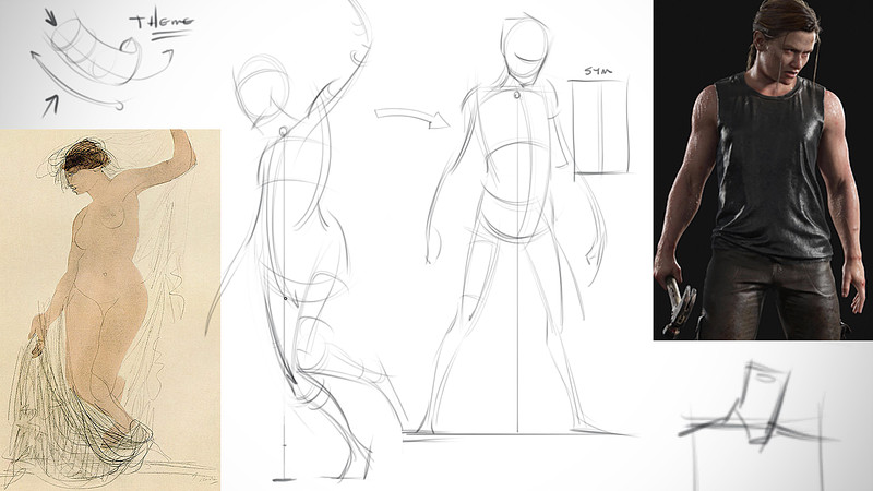 Proko - How to Analyze Gesture in Art