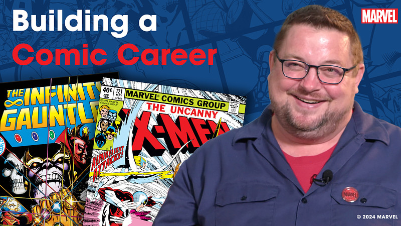 Proko - How to Build a Comic Career