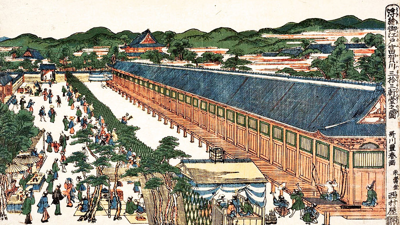 Proko - How to Choose Artworks for Learning Perspective - The Perspective Course