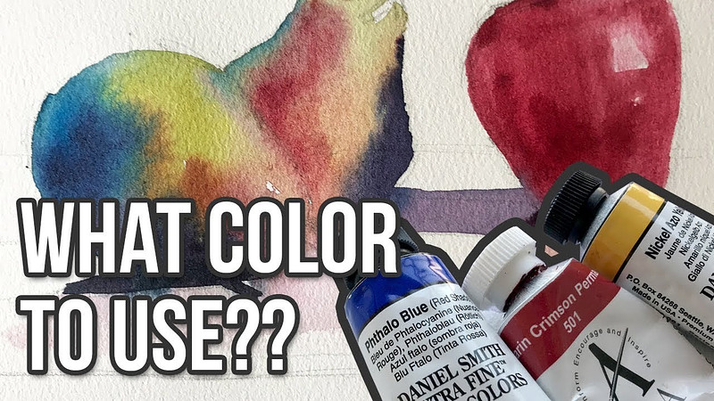 Proko - How to Choose Your Colors When Painting