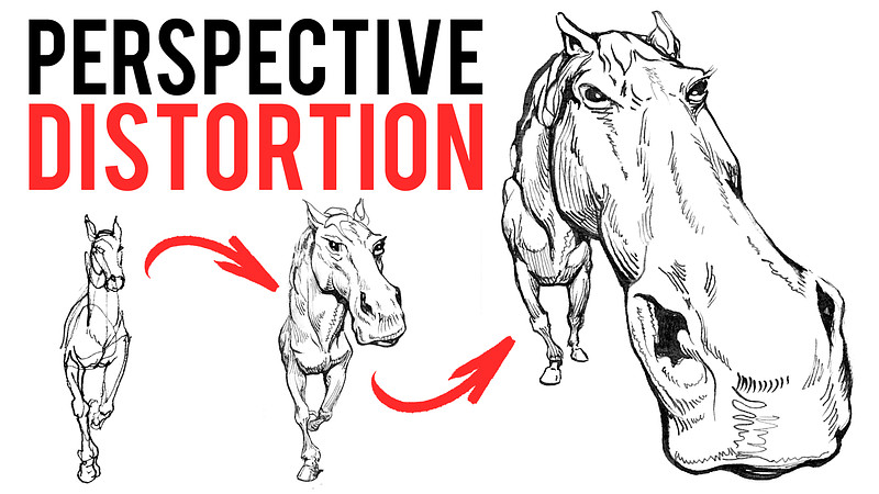 Proko - Assignment - How to Draw Crazy Perspective