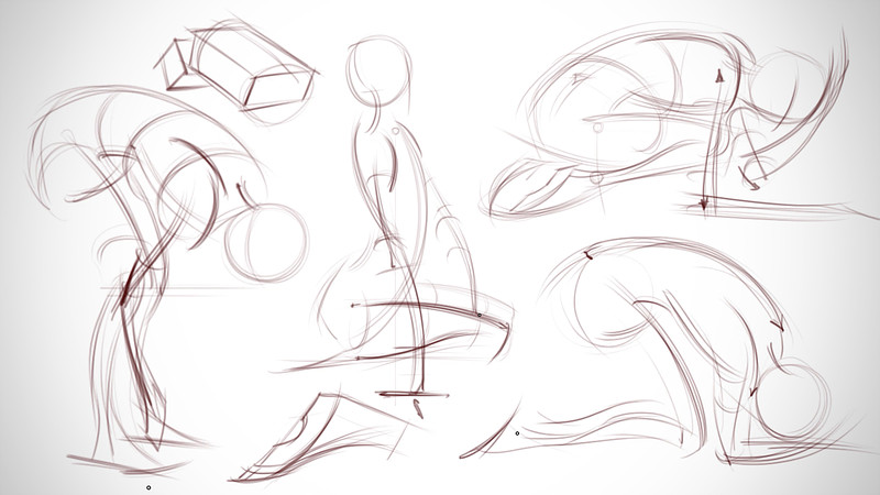Proko - How to Draw Difficult Poses