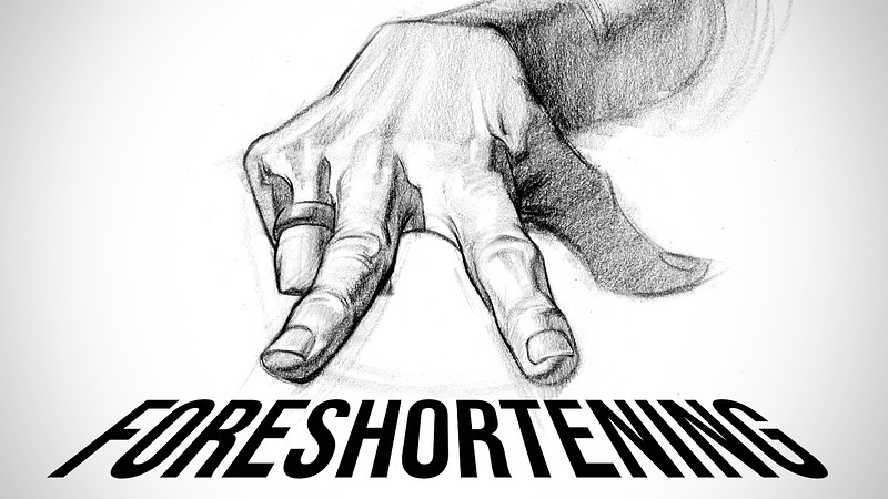 Proko - How to Draw Foreshortened Hands
