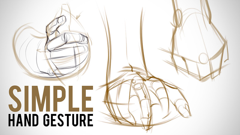 Proko - How to Draw Expressive Hands