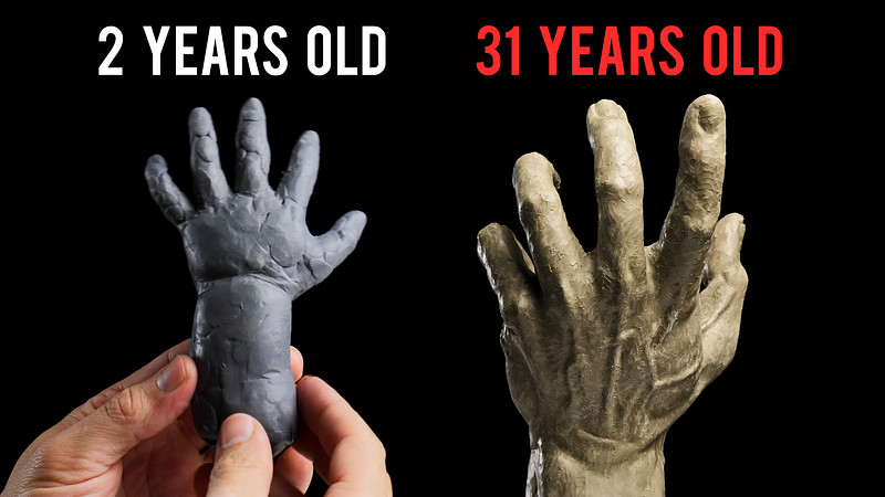 Proko - How to Sculpt Hands of ANY Age