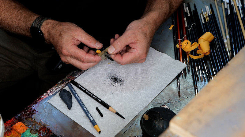 Proko - How to Sharpen a Pencil