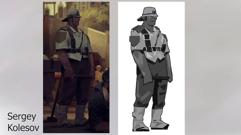 Proko - How To Study Shape Distribution