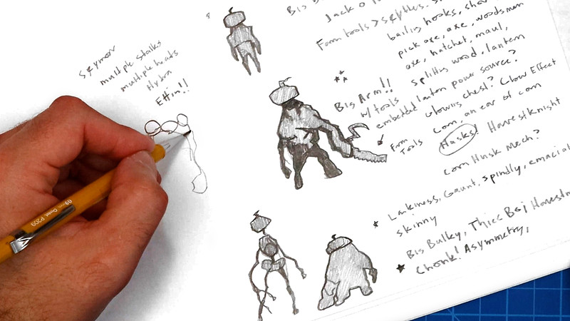 Proko - Ideation Part 1 - Idea Generation