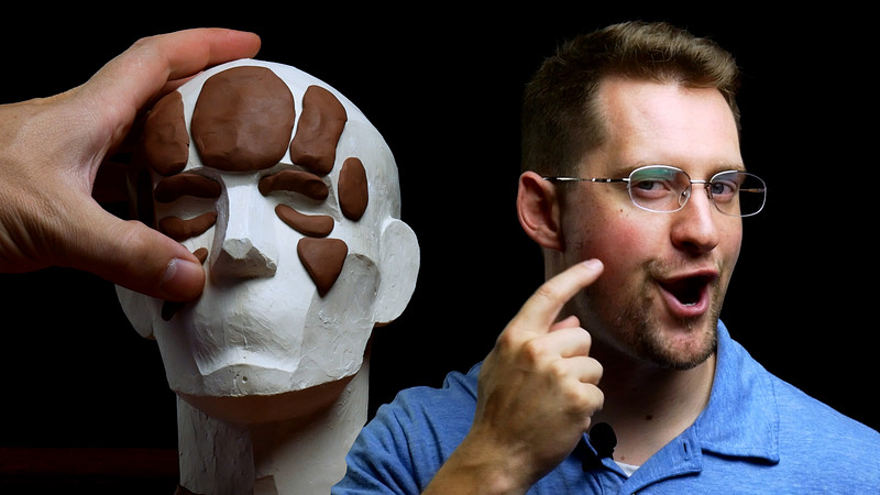 Proko - Important Anatomy: Fat Pads and Facial Rhythms