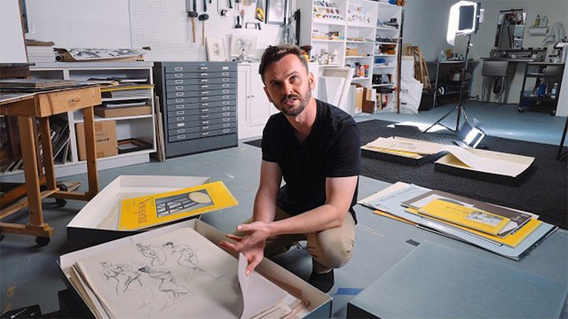 Proko - In-depth Tour of the Best Art Studio in California