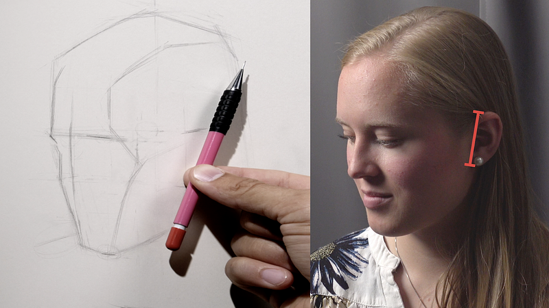 Proko - Initial Proportions