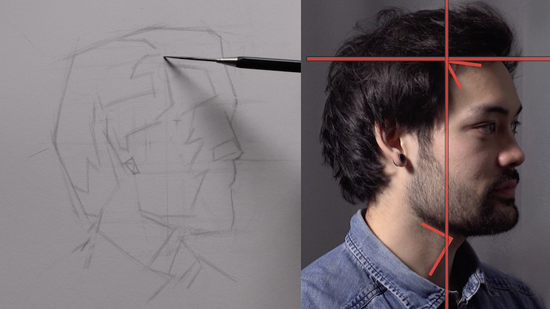 Proko - Internal Shapes