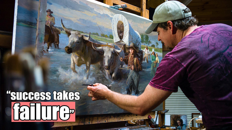 Proko - Interview: Why Risk Taking in Art Is the Key to Success