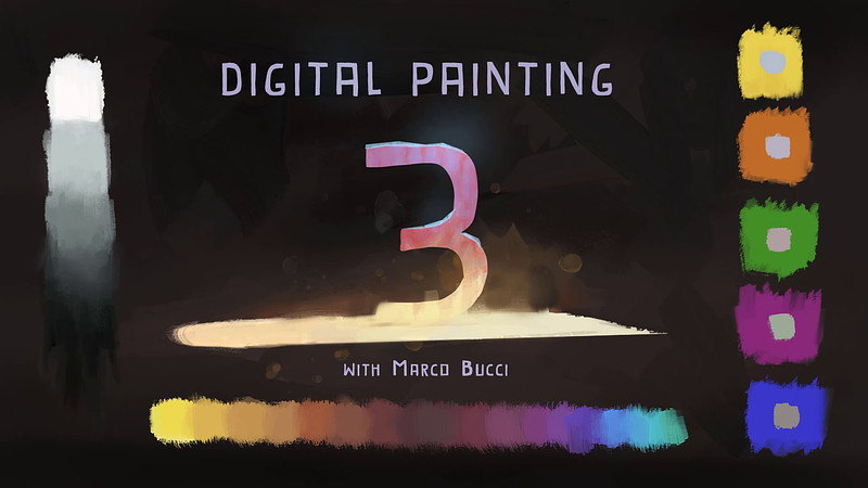 Proko - Digital Painting 3: Intro