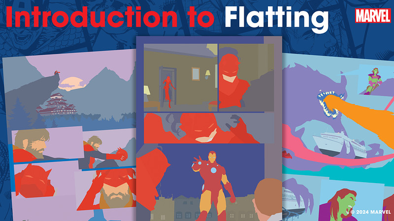 Proko - Intro to Comic Coloring