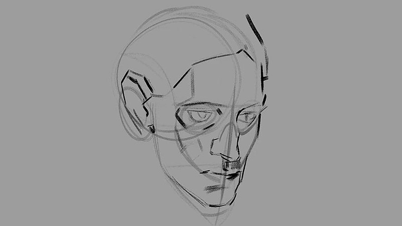 Proko - Intro to Facial Features