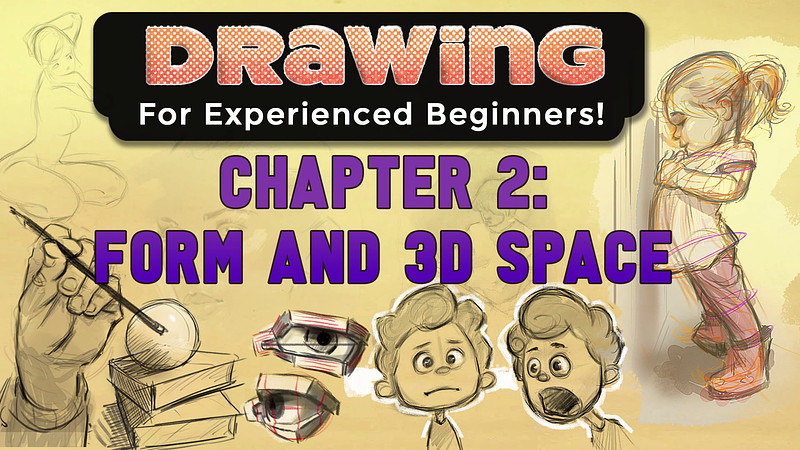 Proko - Intro to Form and 3D Space