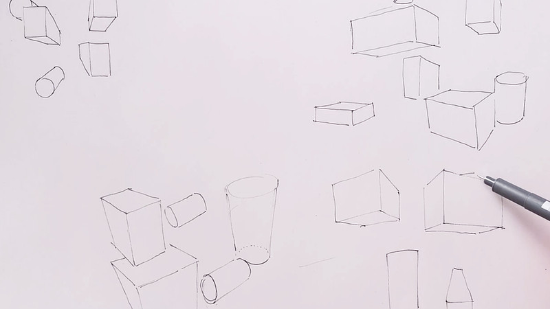 Proko - Intuitive Perspective