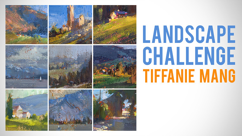 Proko - January Proko Challenge - Landscape Thumbnails with Tiffanie Mang