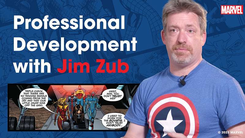 Proko - Skills That Make A Successful Comic Artist