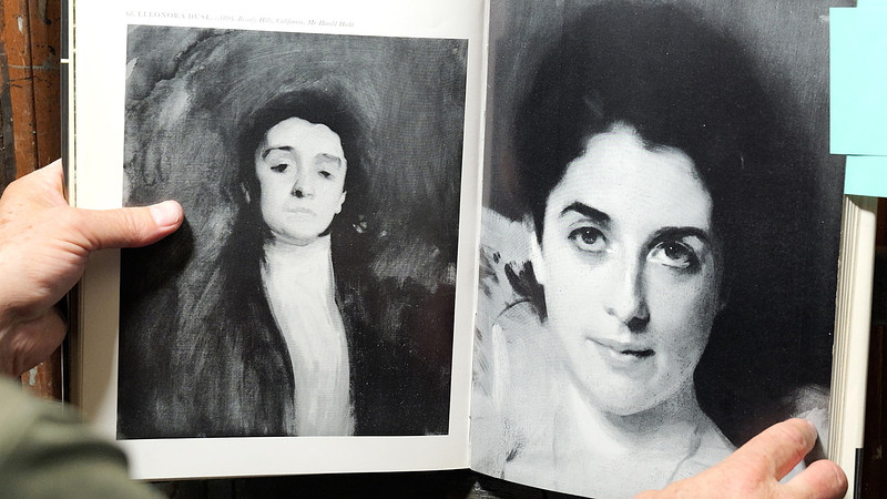 Proko - John Singer Sargent and Simplicity