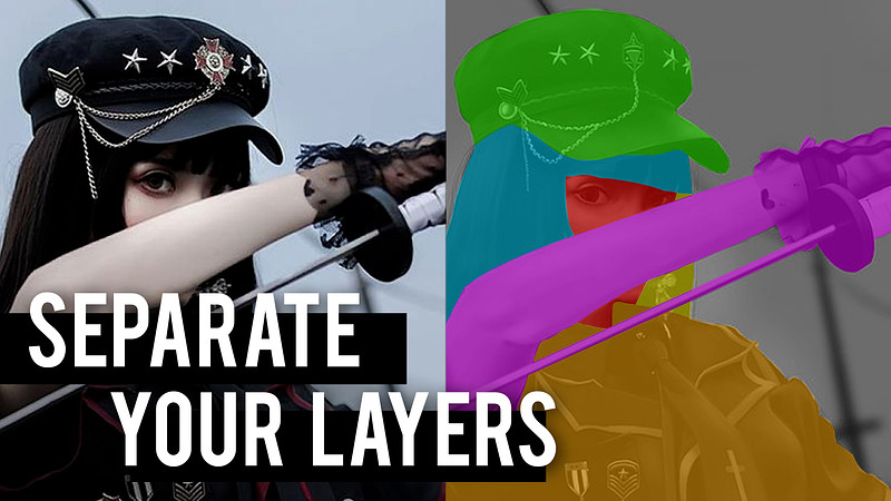 Proko - Layers Assignment Critique