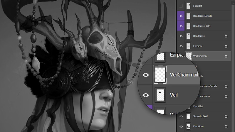 Proko - Making Your Life Easier with Layers - Demo 1