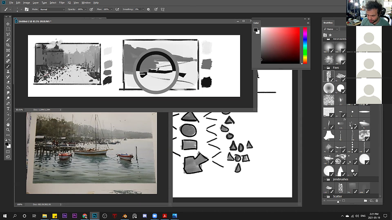 Proko - Week 3 Lecture: The Tools Of Composition