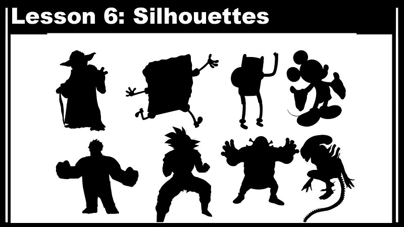 Proko - Silhouettes