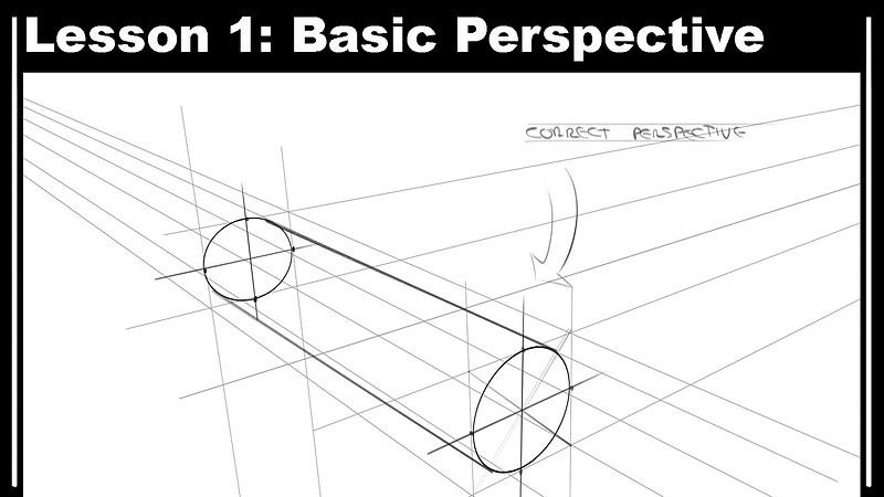 Proko Basic Perspective
