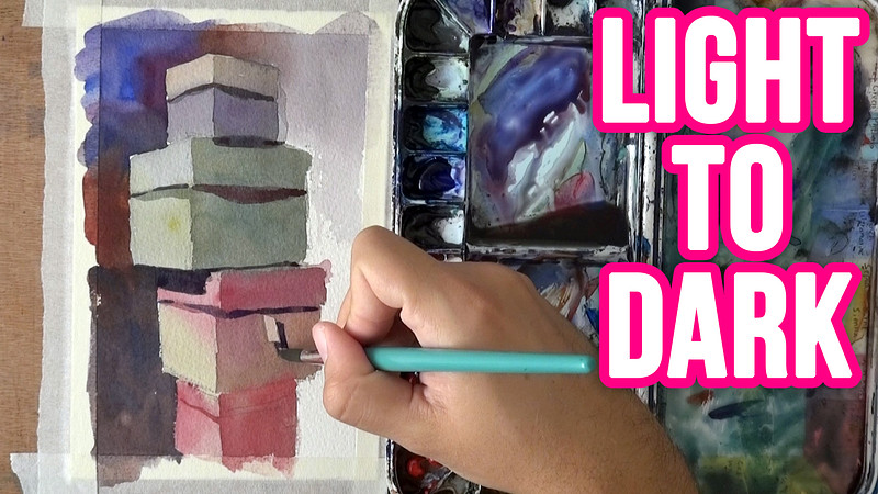 Proko - Light to Dark