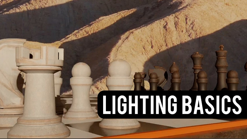 Proko - Lighting Basics