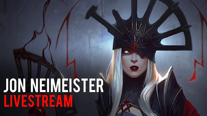 Proko - Painting a Fantasy Portrait From Reference (LIVESTREAM)