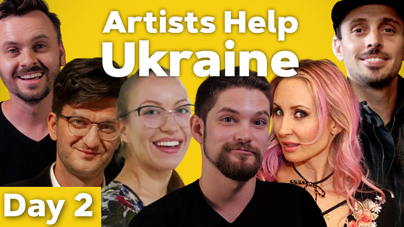 Proko - Painting a Model from Life Hosted by Ethan Becker Pt. 2 ...